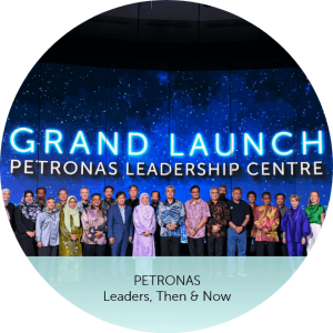 PLC – PETRONAS Leadership Centre