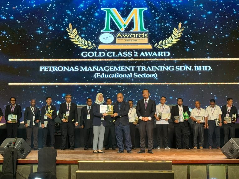 PLC Sets the Gold Standard at 42nd MSOSH Awards 2024! – PLC